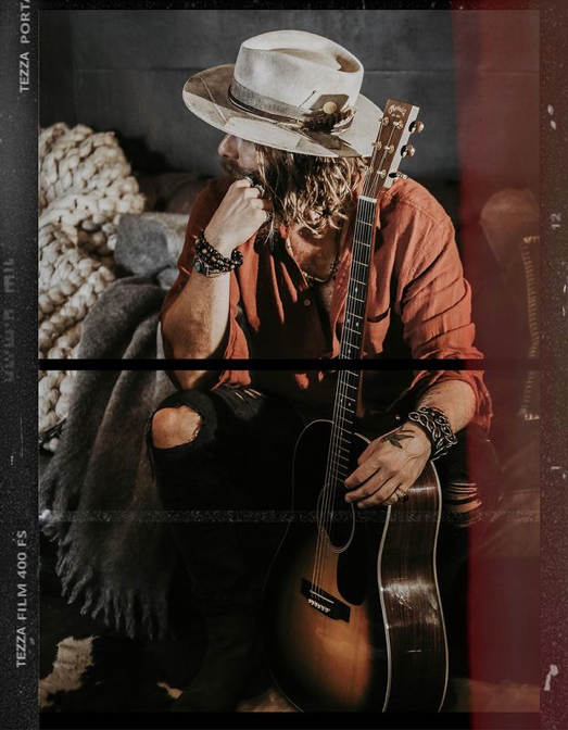 WESLEY DEAN: SOUNDS LIKE NASHVILLE - Kelli Jean Black Photography